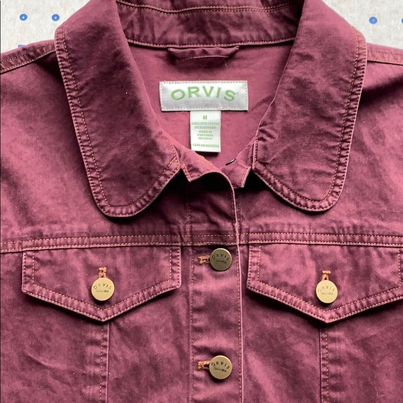 Orvis | Jackets & Coats | Orvis Jacket | Poshmark